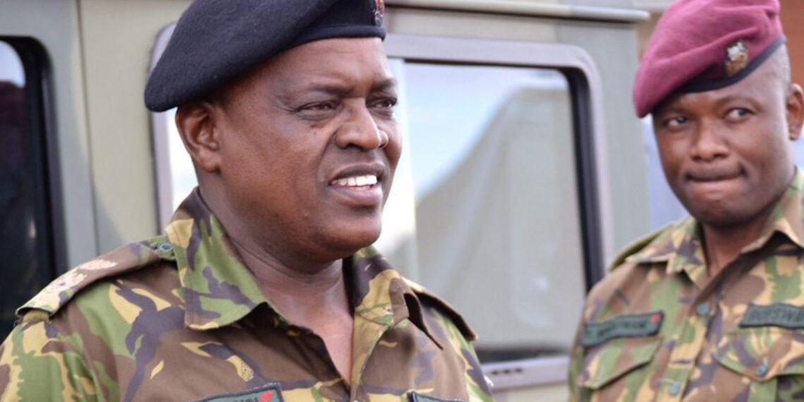 PRESIDENT MASISI SEND-OFF BDF TROOPS FOR THE SADC MISSION IN MOZ | The ...